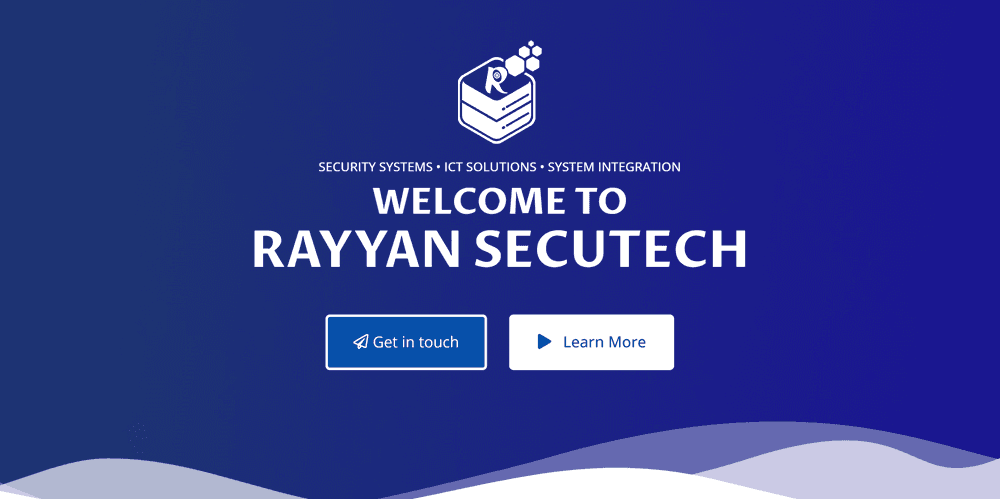 Rayyan Secutech | Professional ICT Solutions & Security Systems